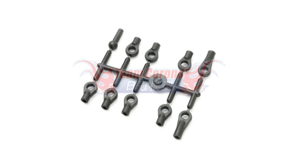 INFINITY BALL END SET for IF18-2 / IF18-3 R0092